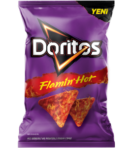 Doritos Flamin' Hot | Doritos TR