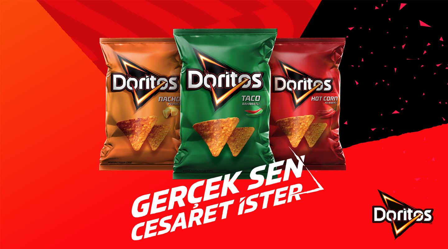 Ana Sayfa | Doritos Web Sitesi | Doritos TR